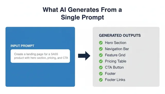 7 Best AI Prompts to Build a Website (2026) — Templates & Examples